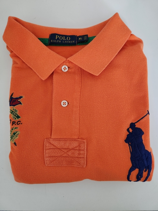 Polo Ralph Lauren | Shirts | Mens Ralph Lauren Big Pony Polo | Poshmark